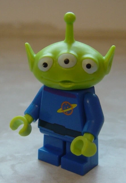 LEGO TOY STORY figurine Alien Martian 7591 7592 7598 30070 Disney ...