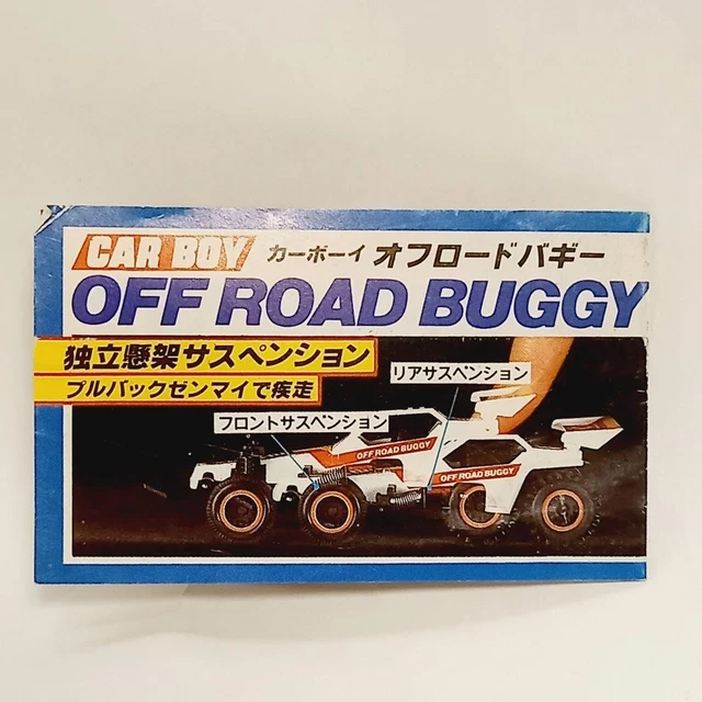 SUN-LIFE CORPORATION COWBOY Off-Road Buggy Mini Katalog EUR 71,42 ...