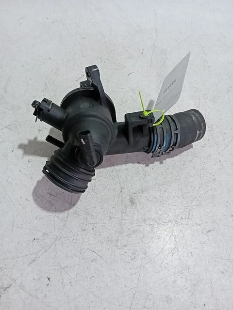 MERCEDES BENZ C E Class W204 W212 Thermostat Housing Diesel A6512001715 ...