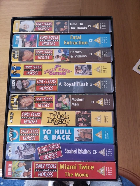 ULTIMATE COLLECTION ITEM For Only Fools and Horses Fans The Complete ...
