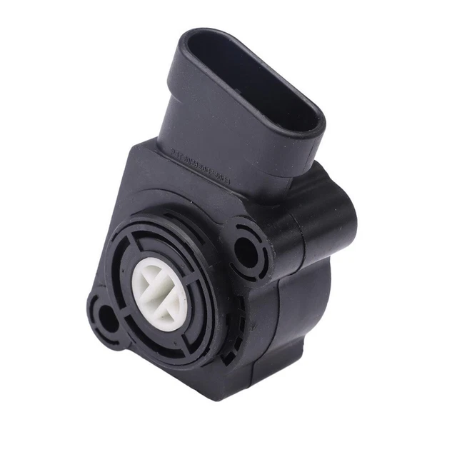 BLACK PLASTIC THROTTLE Position Sensor for International/For Mack/For ...