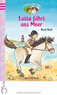 LOTTA FÄHRT ANS Meer/ Lotta und Knuffel Bd.6 de Berit... | Livre | état ...