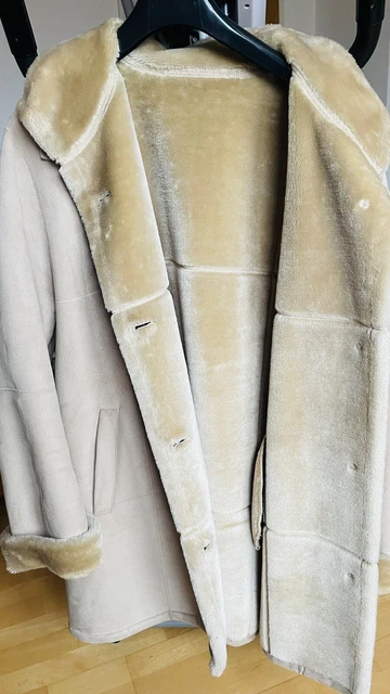 BARONIA VON GOLLAS Winterjacke Polar Luxe 46/48, Fake Fur, Sehr Guter ...