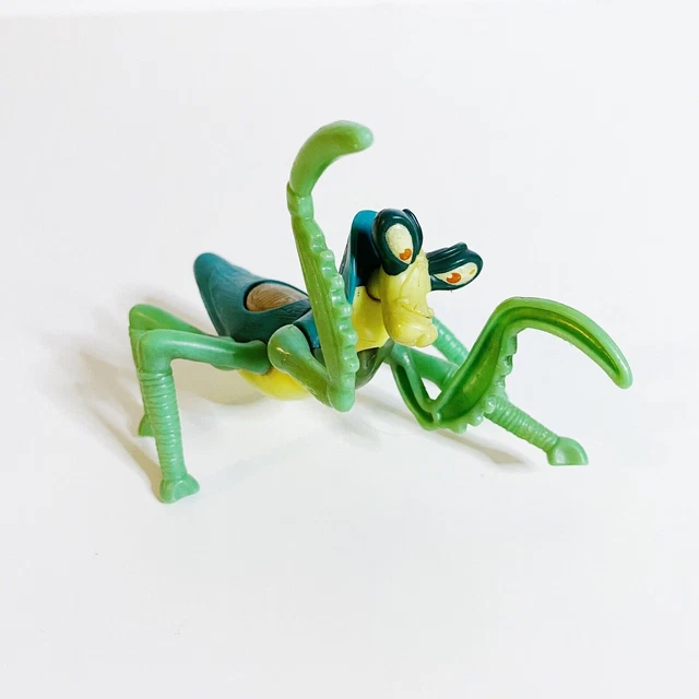 MCDONALDS TOY KUNG Fu Panda Master Mantis Figure 2008 $7.69 - PicClick AU