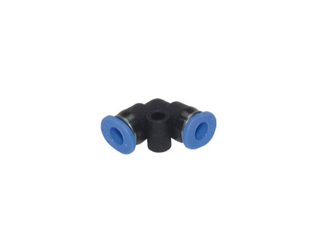 ANGLE MINI CONNECTOR Connectors Pneumatic Compressed Air Hose Connector ...