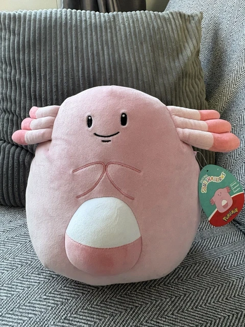 POKÉMON CHANSEY Original Squishmallows £8.66 - PicClick UK