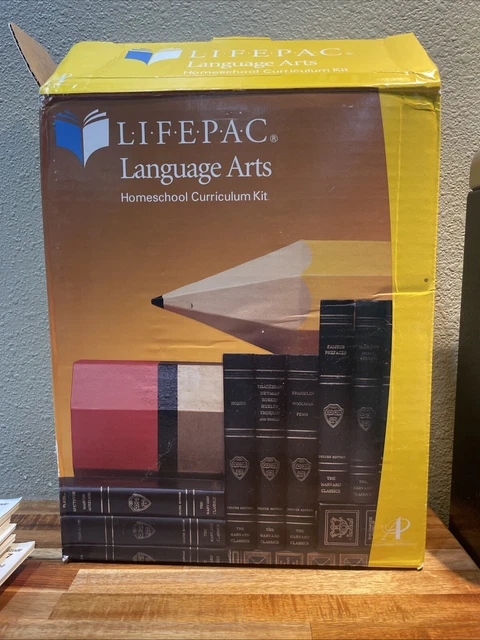 LIFEPAC® 7TH GRADE Science Units 1-10 Set Homeschool Curriculum + TE £ ...