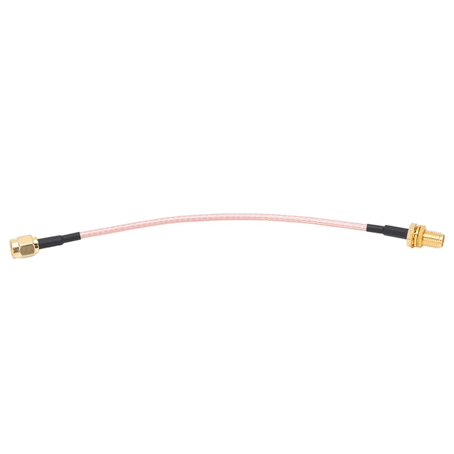 COAX LINE SET RF Coaxial Cable Low Loss FPE OFC Wide Application For ...