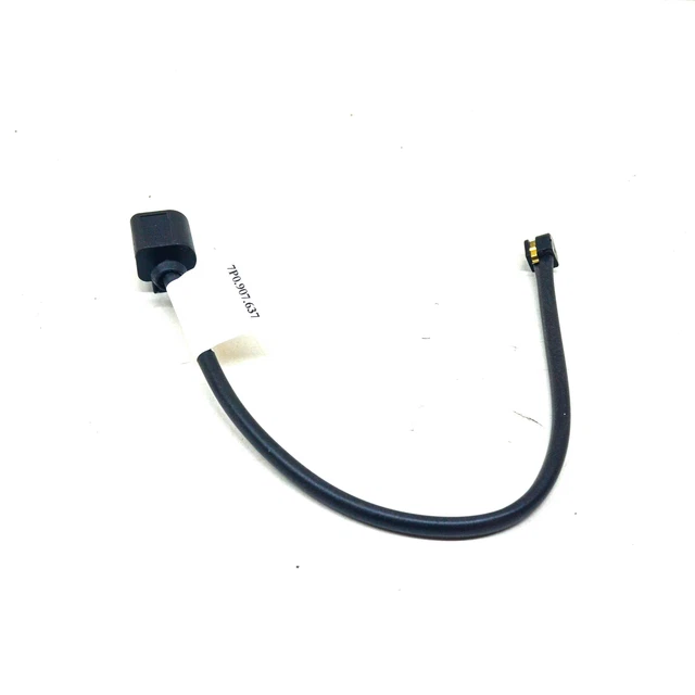 PORSCHE PANAMERA 971 Front Brake Pad Wear Sensor 971907253 NEW GENUINE ...