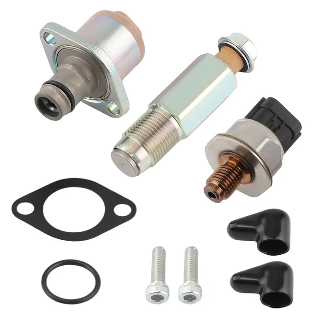 FUEL PUMP SUCTION Control Pressure Relief Valve For Ford Transit Mk7 2. ...