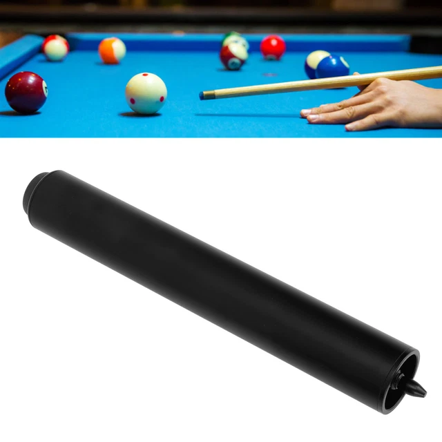 BILLARD-POOL-QUEUE-VERLÄNGERUNG ALUMINIUM-POOL-QUEUE-VERLÄNGERUNG EUR ...
