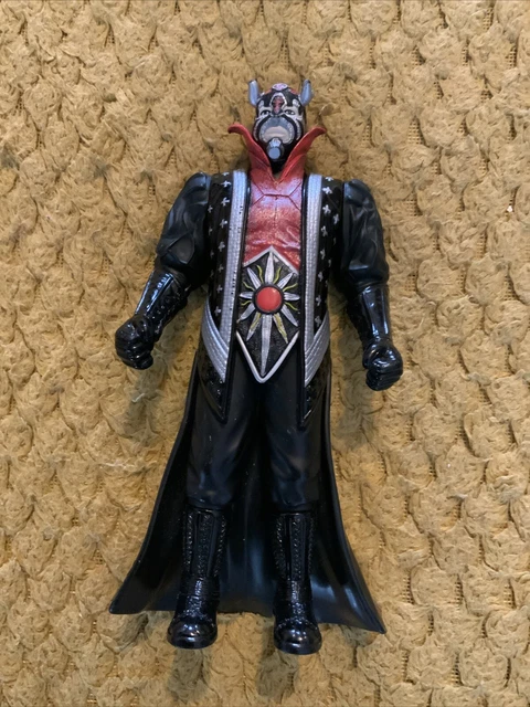 POWER RANGERS MODELLINO Ninja Storm Lothor - Usato EUR 5,74 - PicClick IT