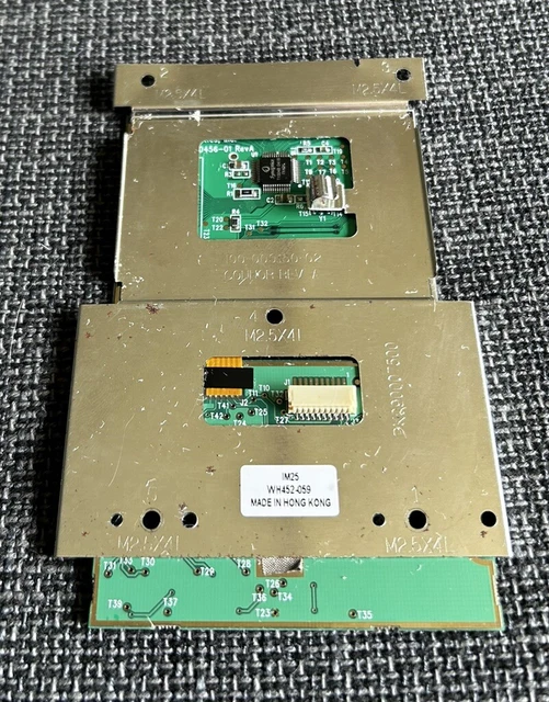 DELL LATITUDE 100L Laptop Touchpad /Clickpad with Circuit Board $14.99 ...