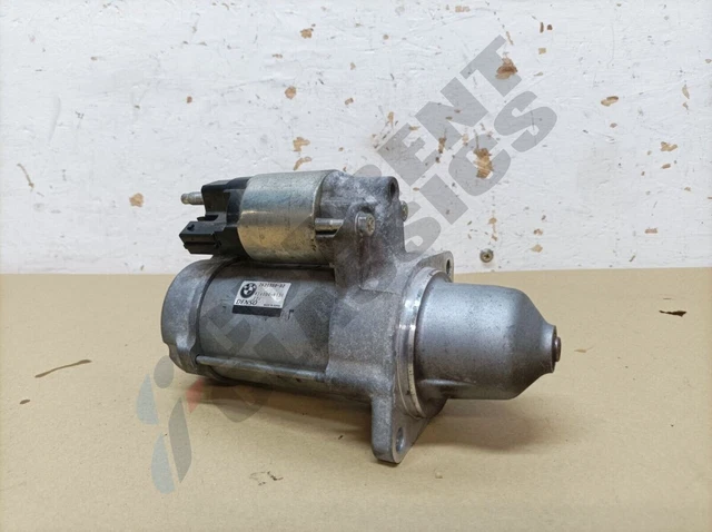 BMW F87 LCI M2 2 Series Starter Motor 7631558 £15.00 - PicClick UK