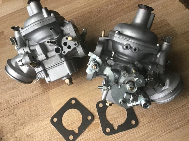 RANGE ROVER CLASSIC 2 Door - Stromberg Carburettors £650.00 - PicClick UK