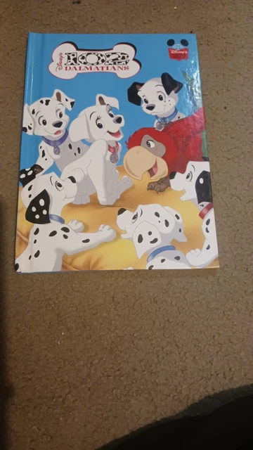 WALT DISNEYS 102 Dalmatians Book Disney Wonderful World of Reading 2000 £5.16 - PicClick UK