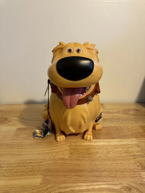 DISNEY PIXAR FEST Dug Magic Key Exclusive Popcorn Bucket 2024 £62.54 ...
