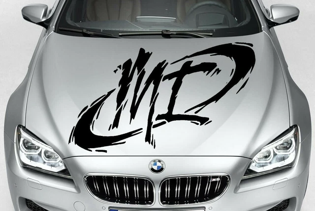 FAST AND FURIOUS Mi Logo Vinyl Decal Side Hood Car Truck EUR 51,95 ...