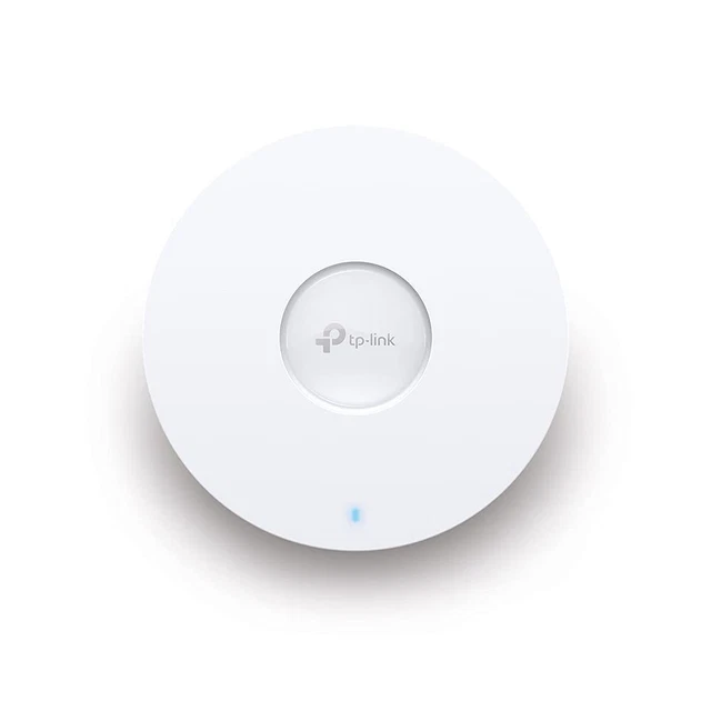 TP-LINK AX1800 WI-FI 6 Dual Band Gigabit Ceiling Mount Access Point ...