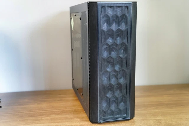 ANIDEES AI CRYSTAL XL PRO RGB Full Tower Tempered Glass XL-ATX PC Case ...