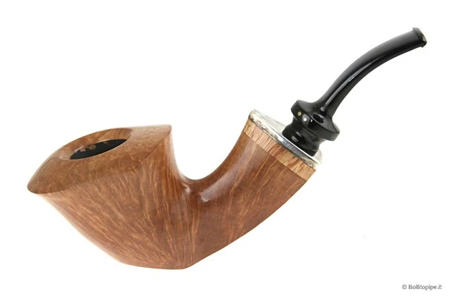 PIPE POUL WINSLOW Grade B Avec Insert En Argent - Filtre 9mm EUR 585,41 ...