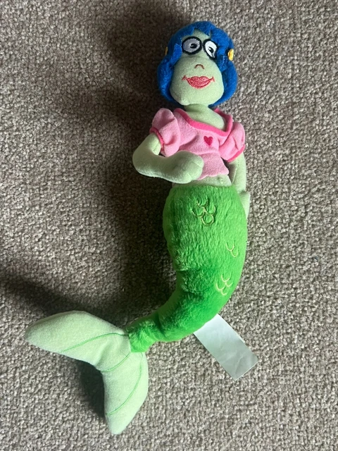 SPONGEBOB SQUAREPANTS PLUSH - Princess Mindy - Rare Collectable 2004 ...