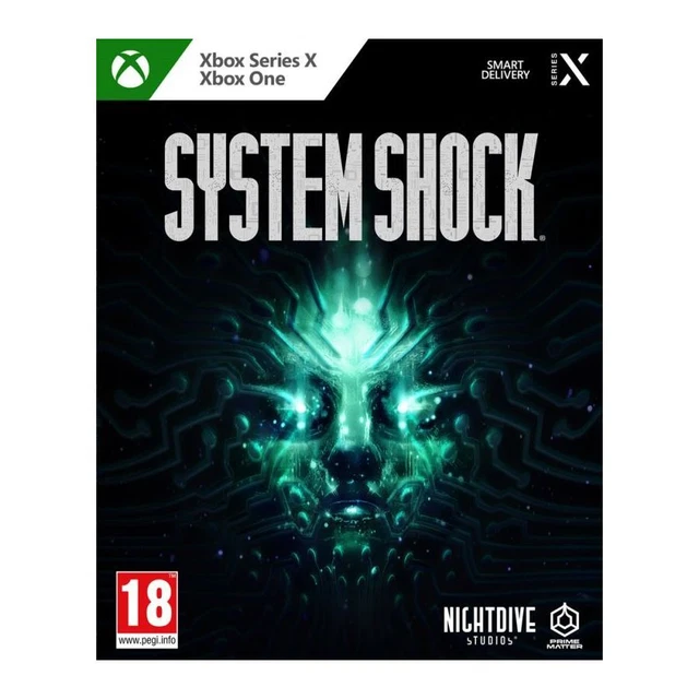 SYSTEM SHOCK (XBOX Series X) PRE-ORDER - RELEASED 21/05/2024 - NEW AND ...