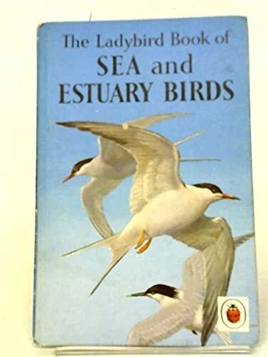 THE LADYBIRD BOOK of Sea and Estuary Birds (Ladybird nature books) £7. ...