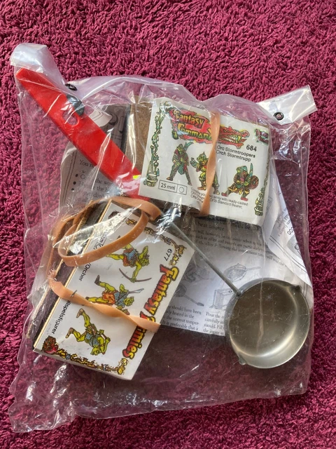 PRINCE AUGUST MODEL Casting: Fantasy Armies Starter Pack, Tools, Orc ...