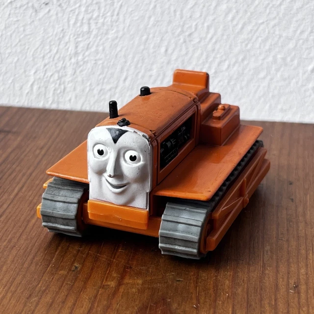VINTAGE ERTL THOMAS The Tank Engine "Terence The Tractor" 1992 Die Cast ...