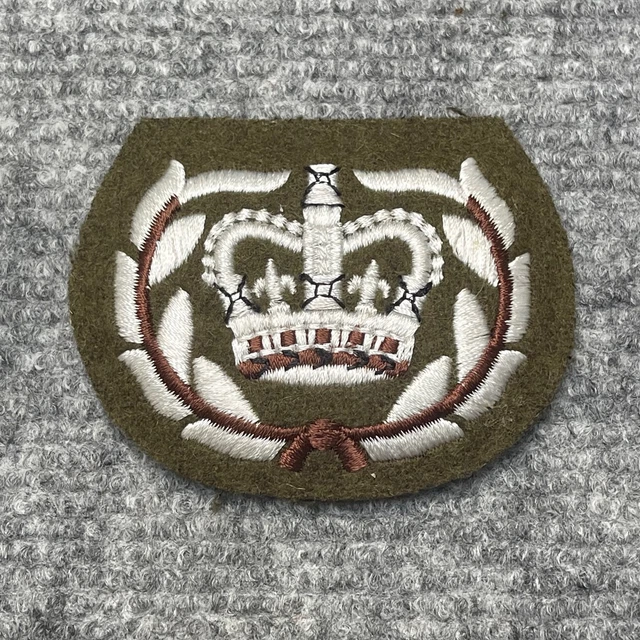 NEW BRITISH ARMY Issue No.2 Khaki Dress Warrant Officer Class 2 Wo2 ...