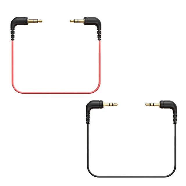 FOR RODE SC5 3.5mm TRS For Wireless Go Wireless Mic Replacement Audio ...