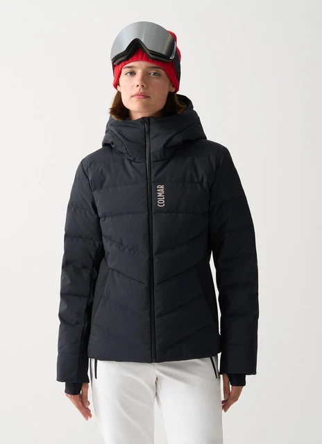 COLMAR 25-26 SNOW Women's Jacket Sapporo Snow Skiing Shaping 2823 1VC ...