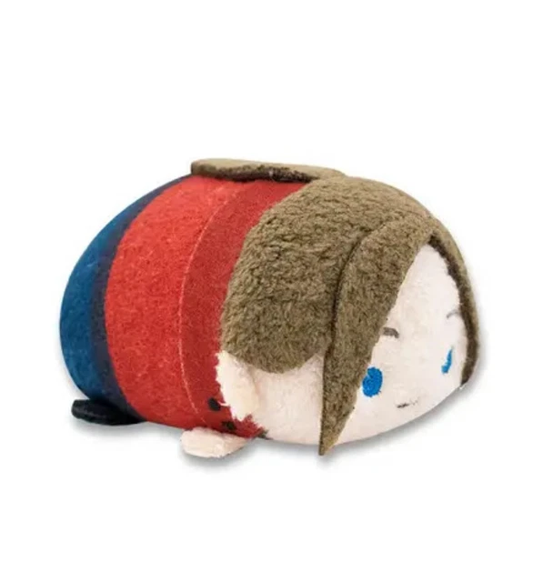 CAPCOM CAPUKORON MASCOT plush Claire Redfield resident evil Stuffed toy ...