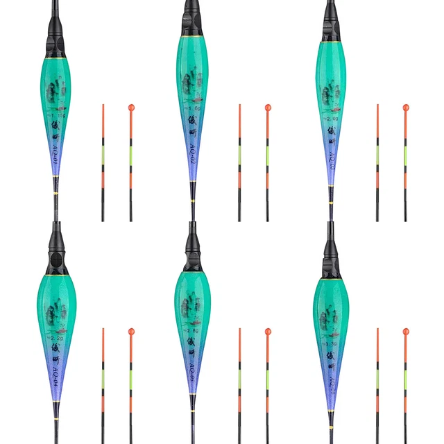 GRAVITY SENSOR COLOR Change Reusable Reminder Alarm Fish Float Night ...