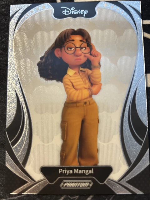 DISNEY KAKAWOW PHANTOM Turning Red Priya Mangal #173 £2.77 - PicClick UK