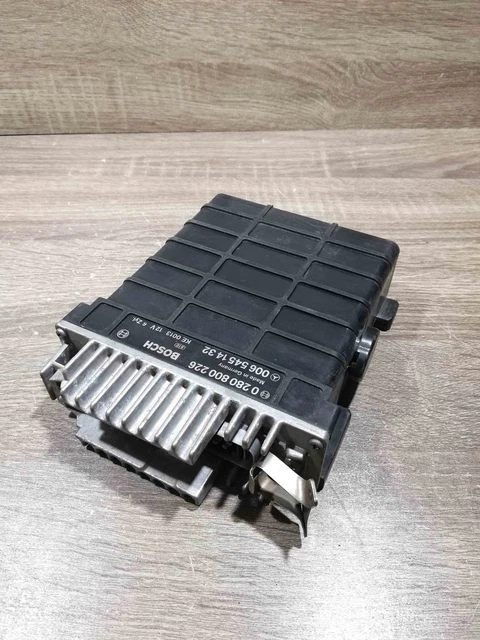 MERCEDES BENZ W124 0065451432 0280800226 Motor ECU Engine Module Unit ...