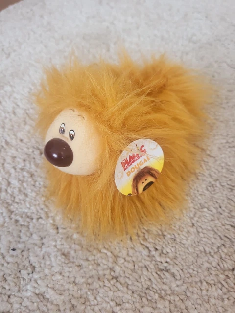 THE MAGIC ROUNDABOUT Dougal Soft Toy Plush £10.00 - PicClick UK