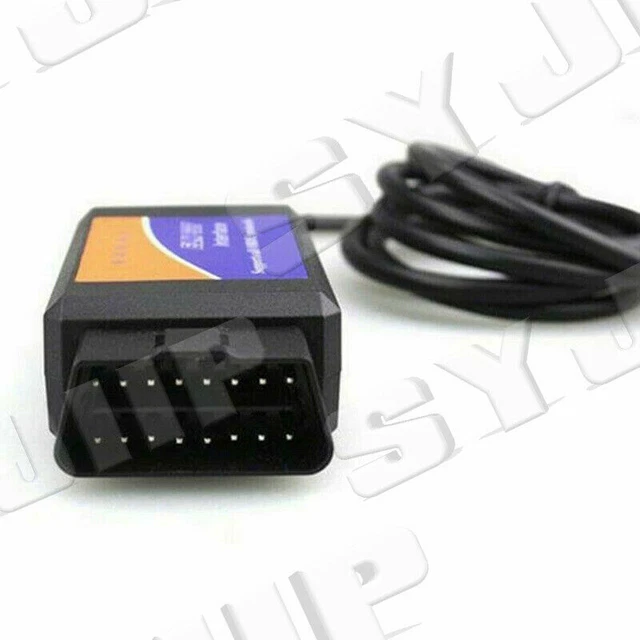 USB CAN BUS OBD 2 Diagnose Interface Fehler Software Gerät Auto PKW KFZ ...