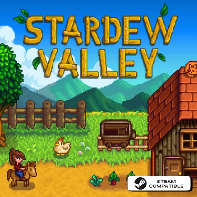 STARDEW VALLEY - PC Game Edition - compatibile Steam - [DOWNLOAD ...