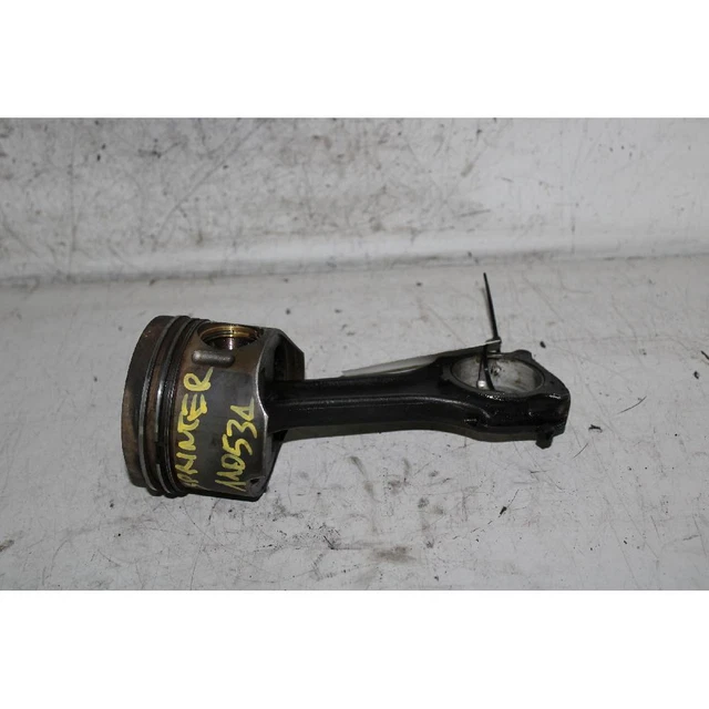 PISTON MERCEDES SPRINTER Pièce 4,6 -t Furgón ( EUR 117,23 - PicClick FR