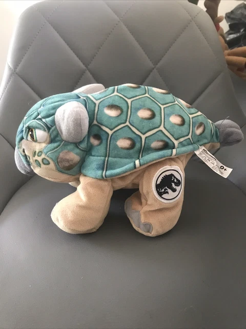 10” JURASSIC PARK Camp Cretaceous Bumpy Dinosaur Plush PoshPaws Soft ...