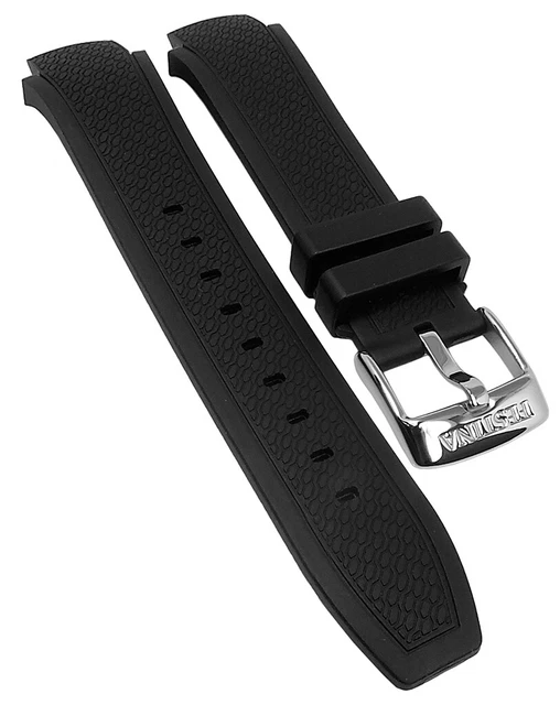 FESTINA BRACELET NOIR Plastique avec Structure F16830 F16832 F16831 ...