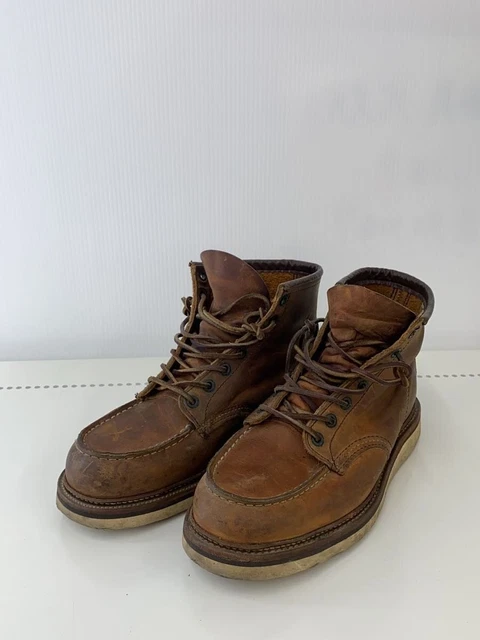 BOOTS UK8BRW MOCK Toe 1907 [Shoes] £324.04 - PicClick UK