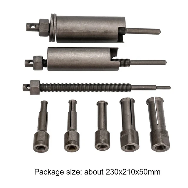 ENSEMBLE DE TIRE-ROULEMENTS premium pour démontage efficace de l ...