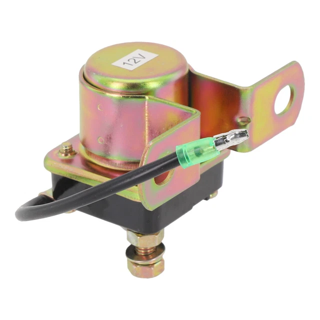 RELAIS DE D??MARRAGE facile installation moteur chariot ??l??vateur pi??ces d??t EUR 20,21 ...