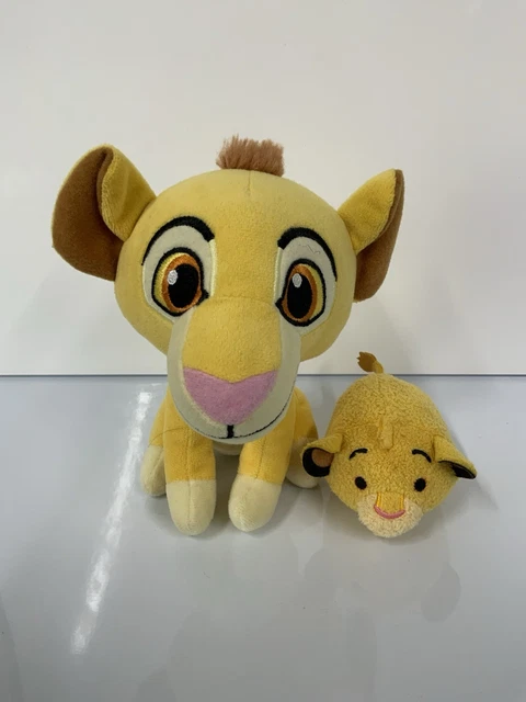 SIMBA LION KING Bundle Plush Soft Toy Cuddly Plushie £8.99 - PicClick UK