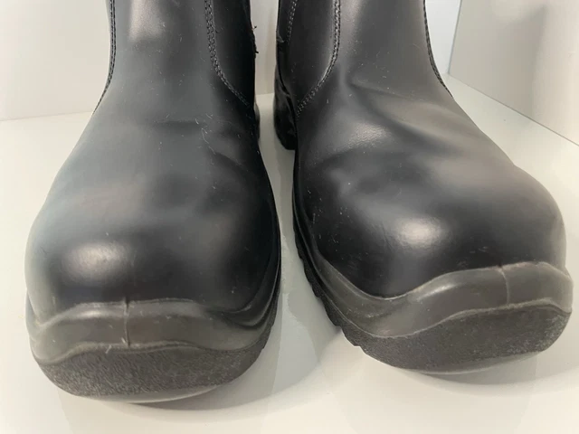 V12 COLT MEN'S Dealer Safety Composite Toe Midsole S3 Ankle Boots UK 10 ...