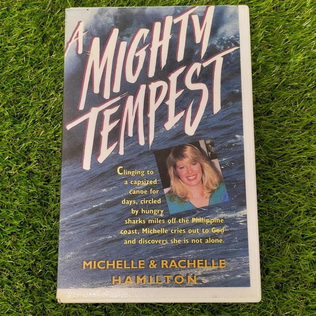 A MIGHTY TEMPEST Hamilton - VHS Big Box Tape $25.50 - PicClick AU