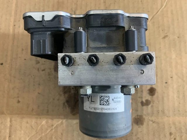 2020 2021 2022 Toyota Corolla 1.8L ABS Anti Lock Brake Pump 44540-02680 ...